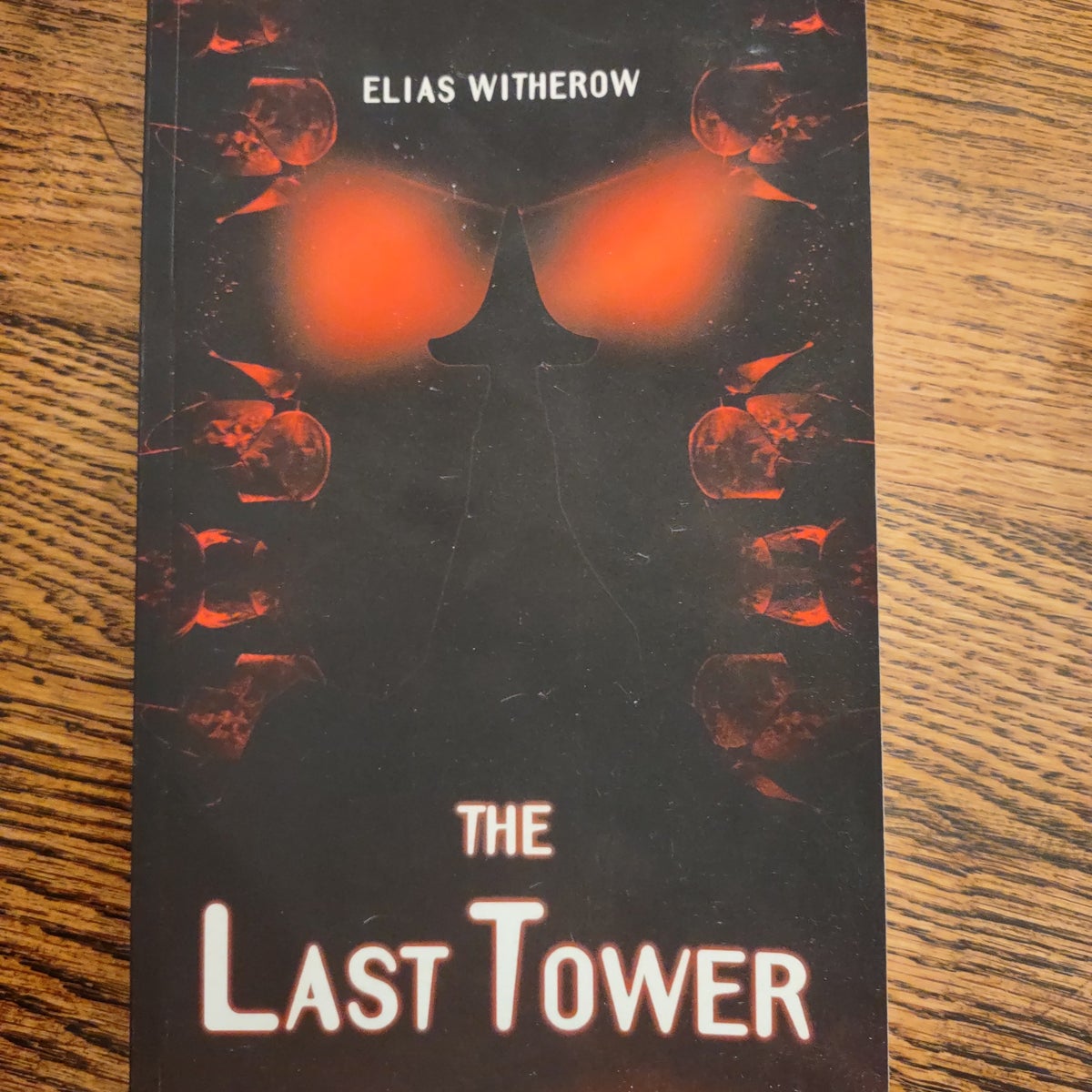 The Last Tower by Witherow