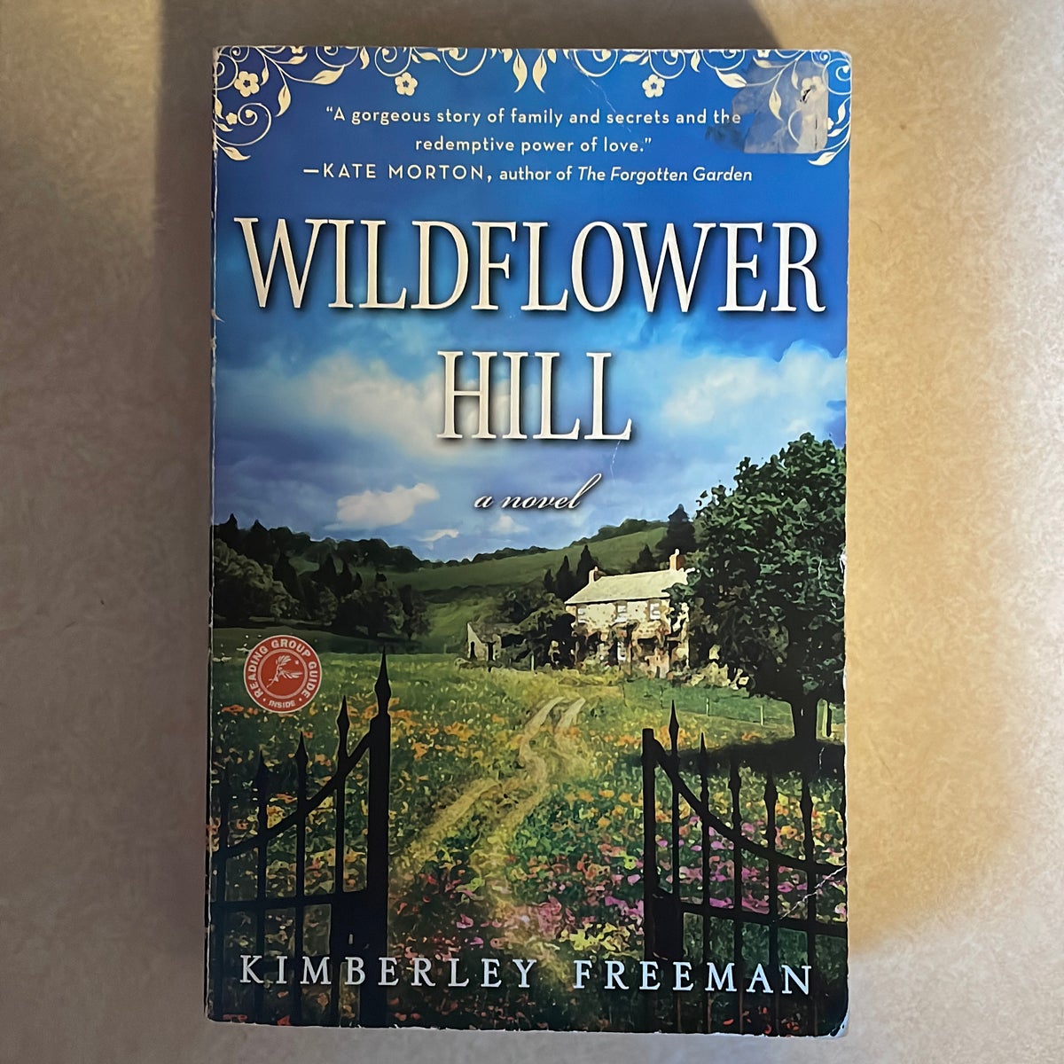 Wildflower Hill by Kimberley Freeman, Paperback | Pangobooks