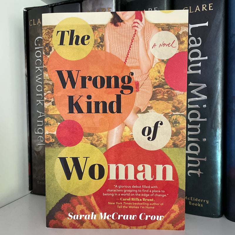 The Wrong Kind of Woman