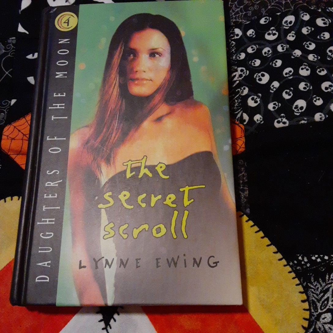 Secret Scroll by Lynne Ewing