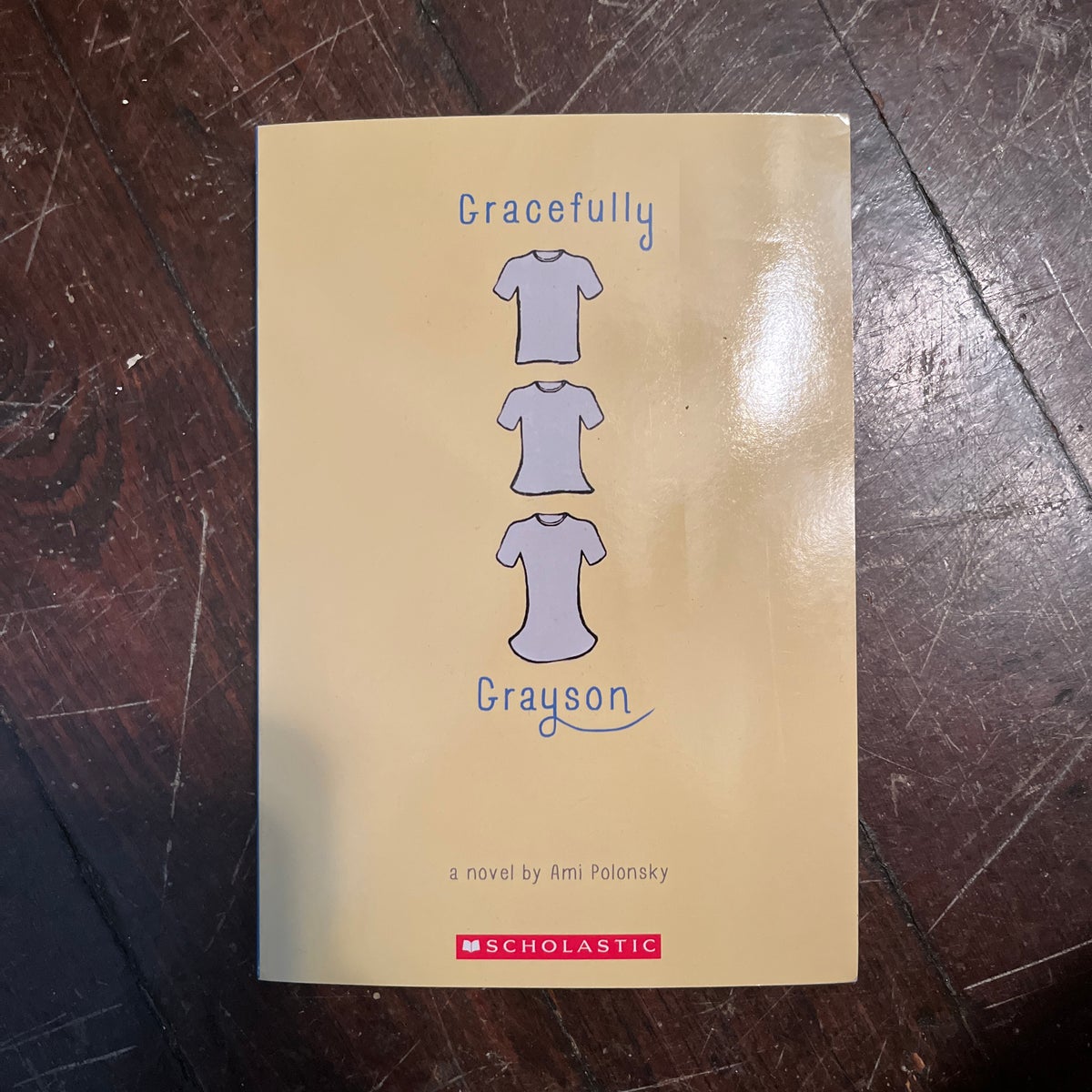 Gracefully Grayson by Ami Polonsky