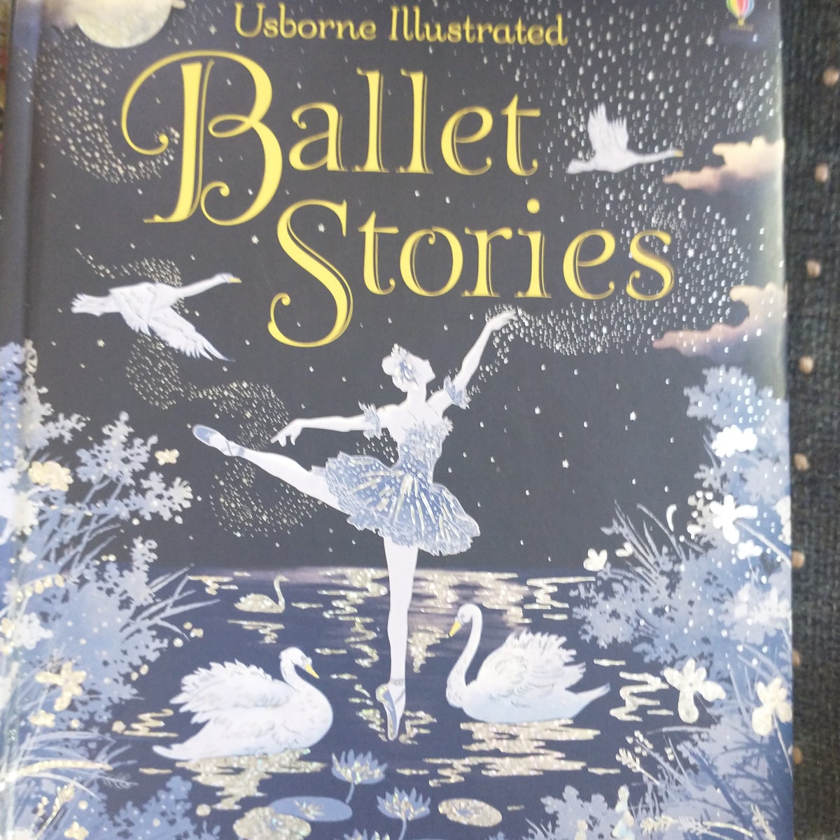 Illustrated Ballet Stories IR by Susanna et Al Davidson