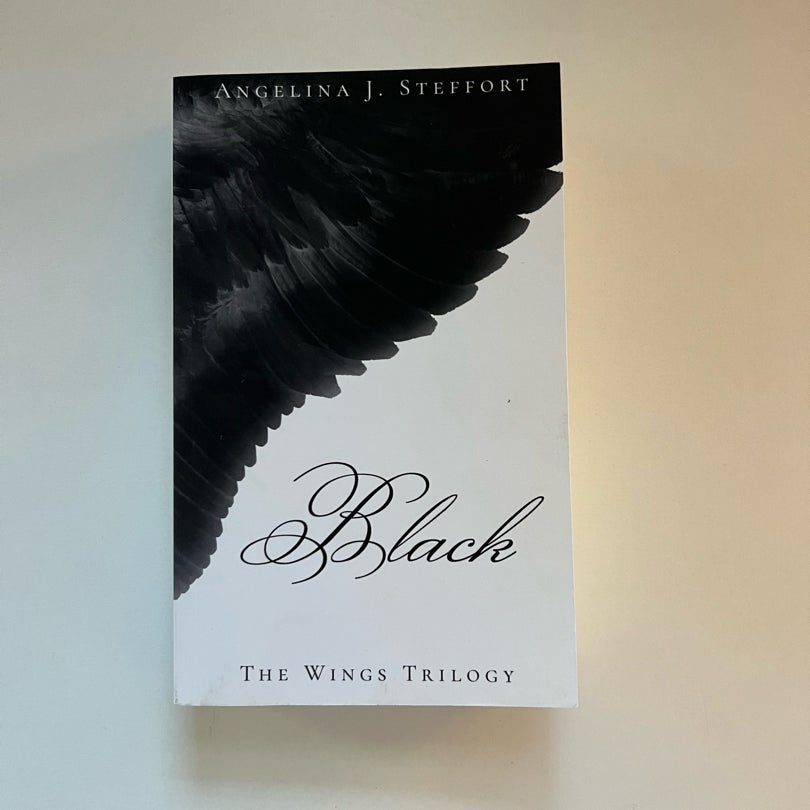 Black (Wings Trilogy book 2)