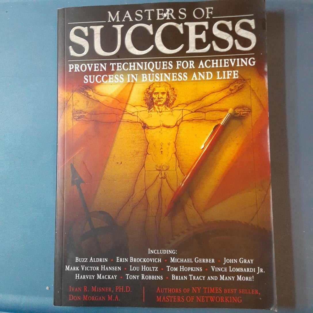 Masters of Success by Ivan Misner