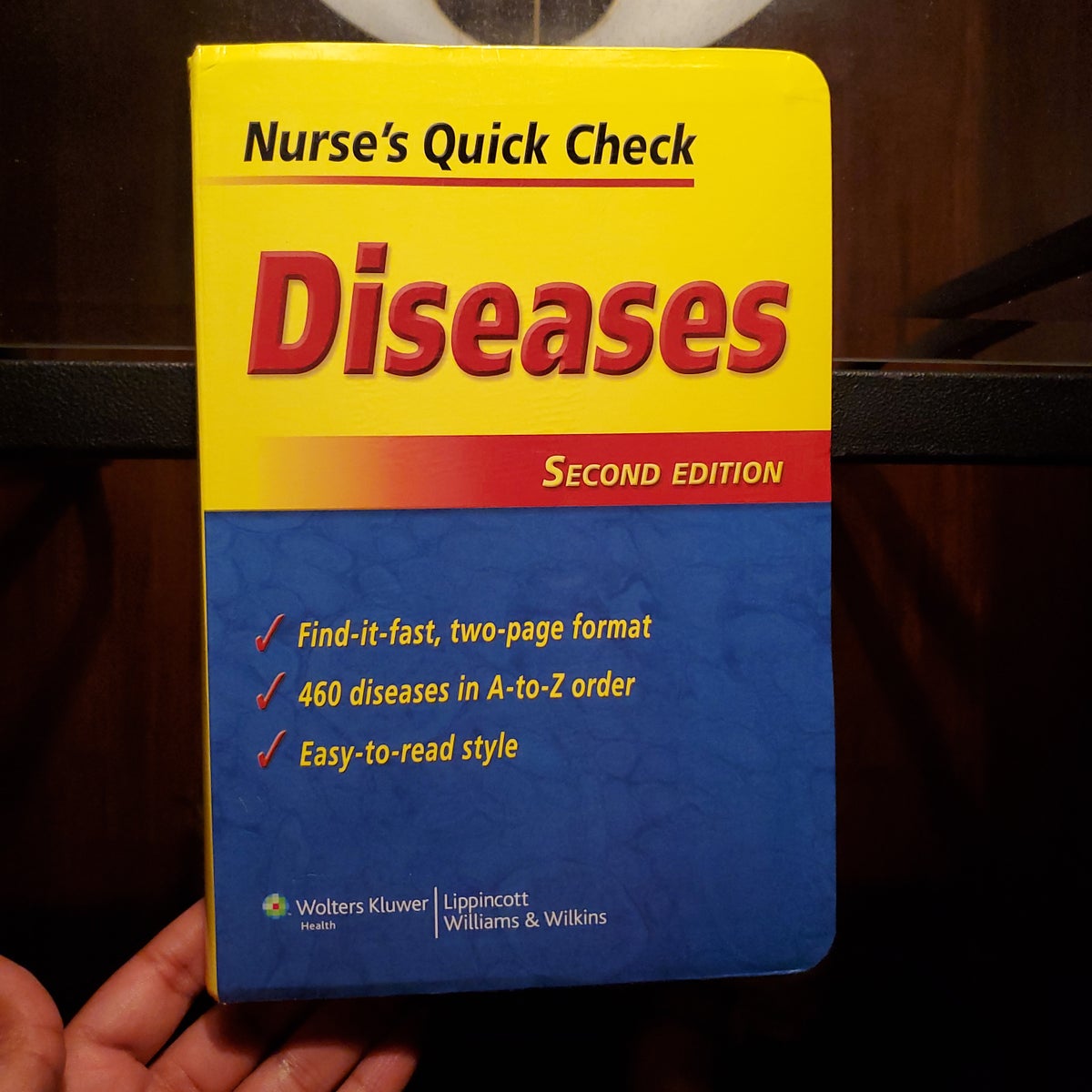 Diseases by Springhouse Publishing Company Staff