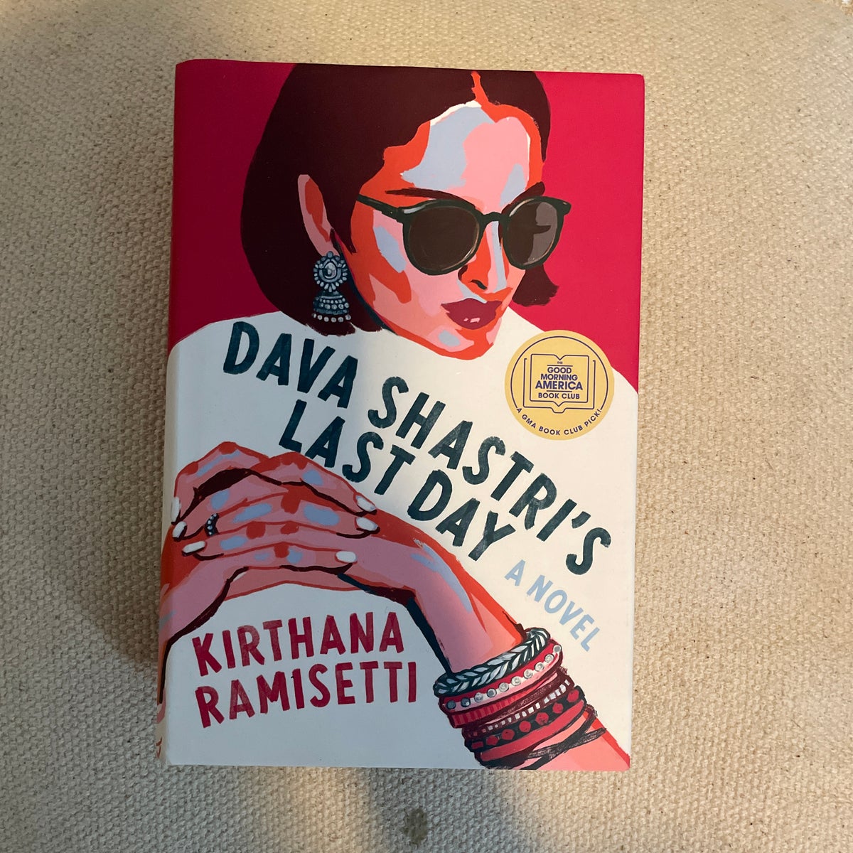 Dava Shastri's Last Day by Kirthana Ramisetti, Hardcover | Pangobooks