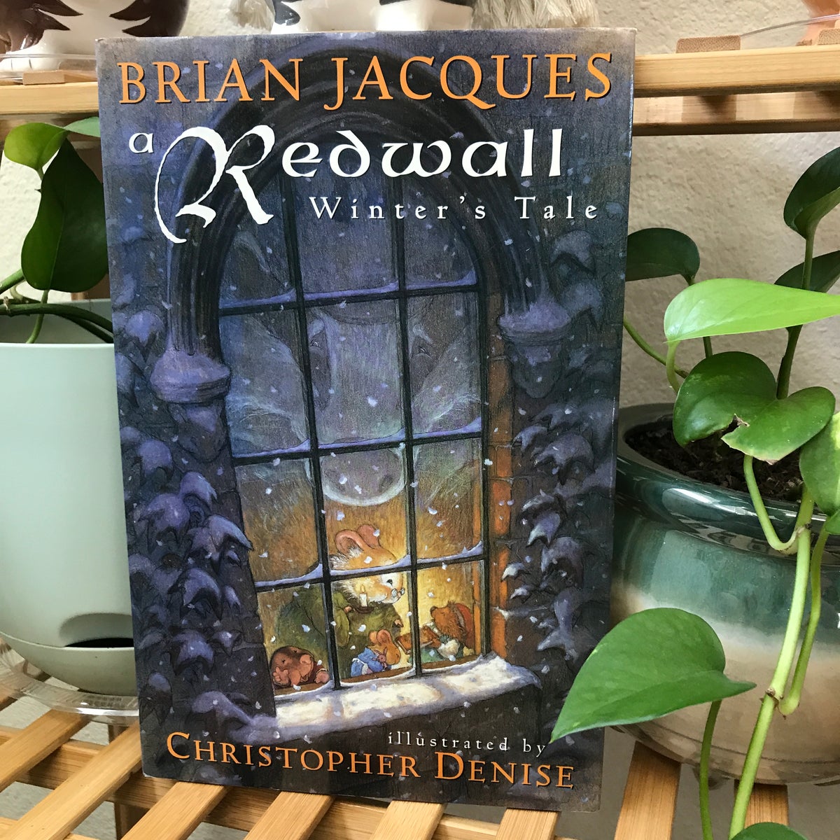 A Redwall Winter's Tale by Brian Jacques