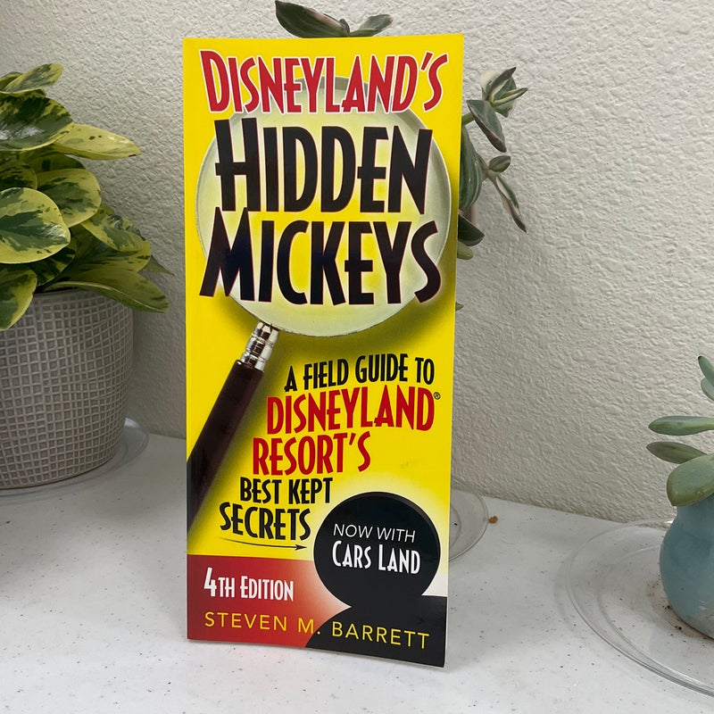 Hidden Mickeys