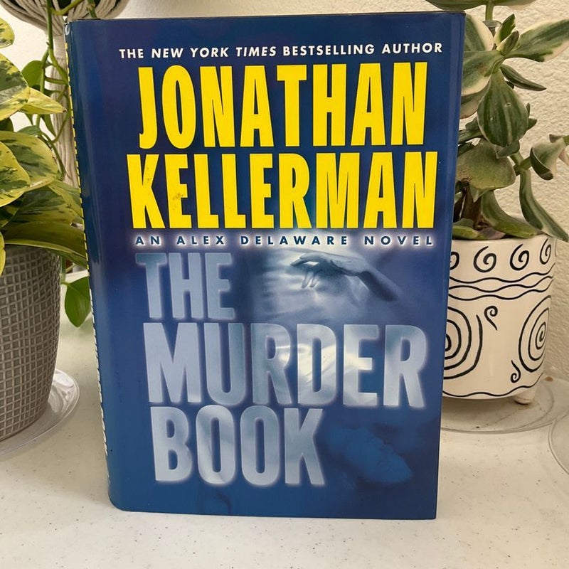 The Murder Book