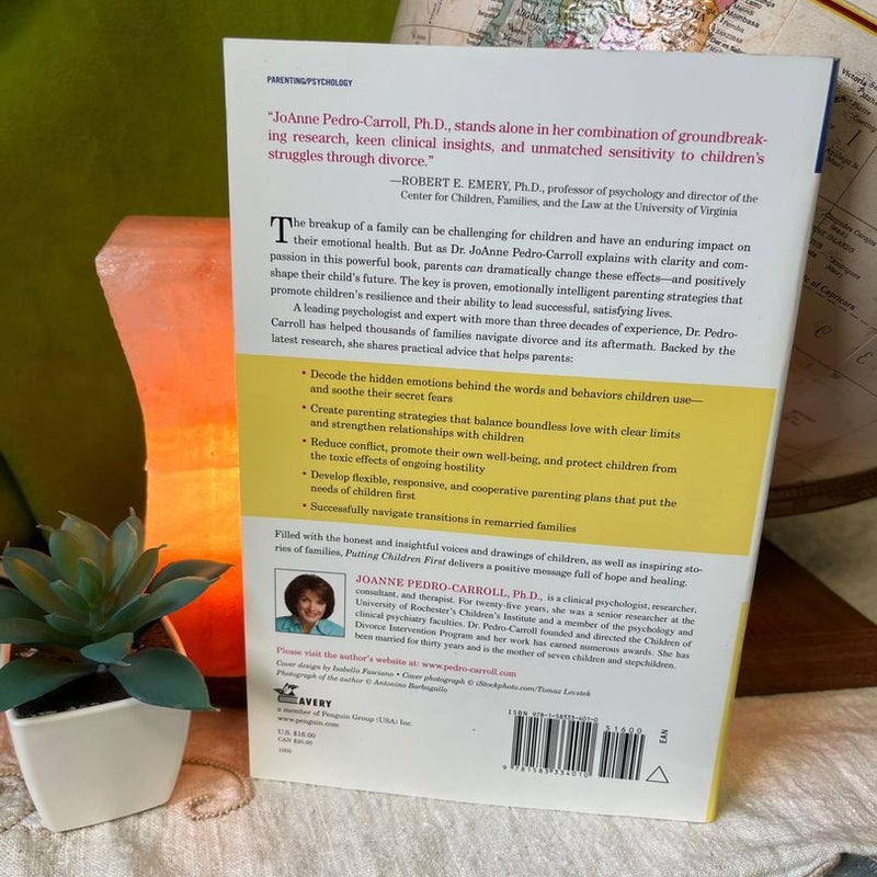 Putting Children First