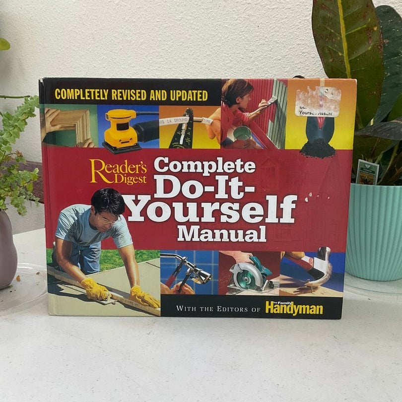 Complete Do-It-Yourself Manual