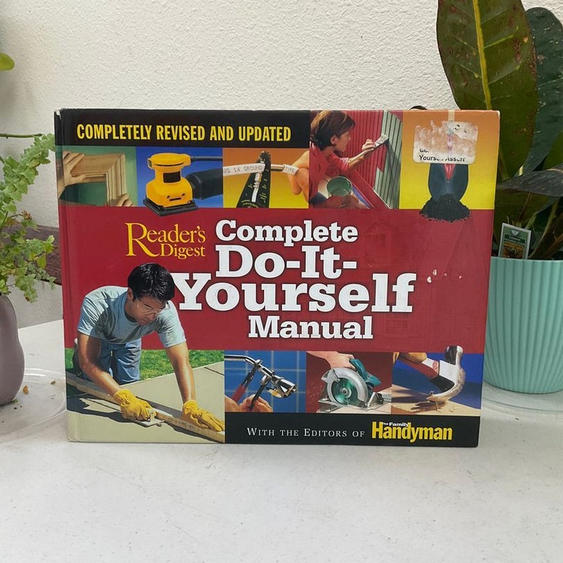 Complete Do-It-Yourself Manual