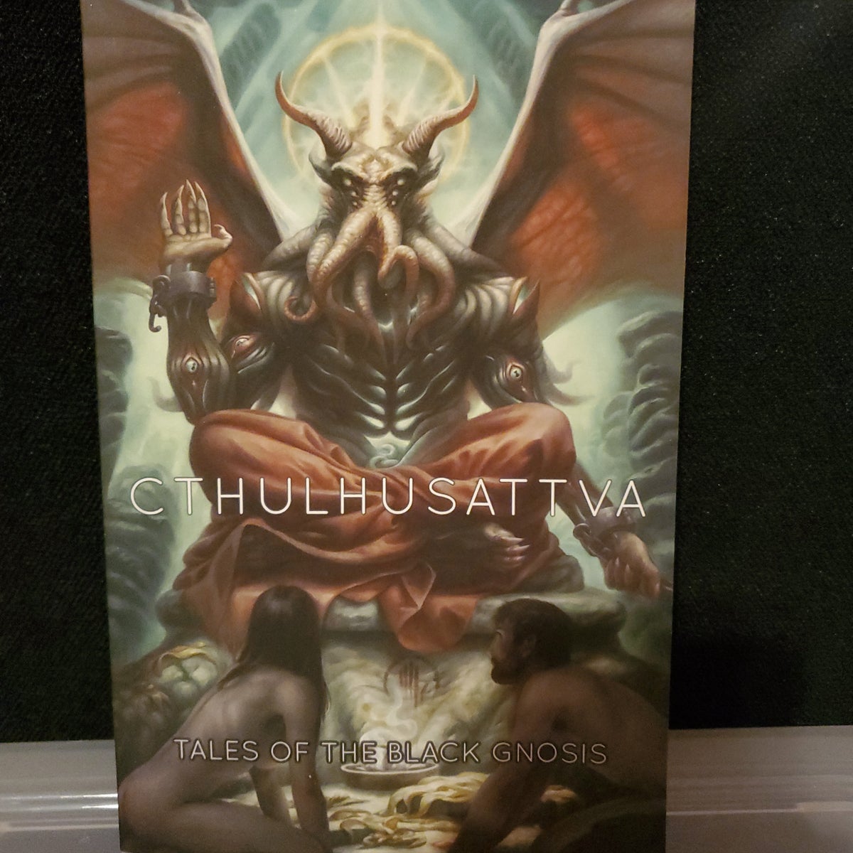 Cthulhusattva by Ruthanna Emrys, Kristi Demeester