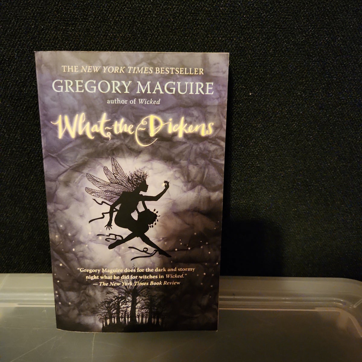 What-The-Dickens by Gregory Maguire