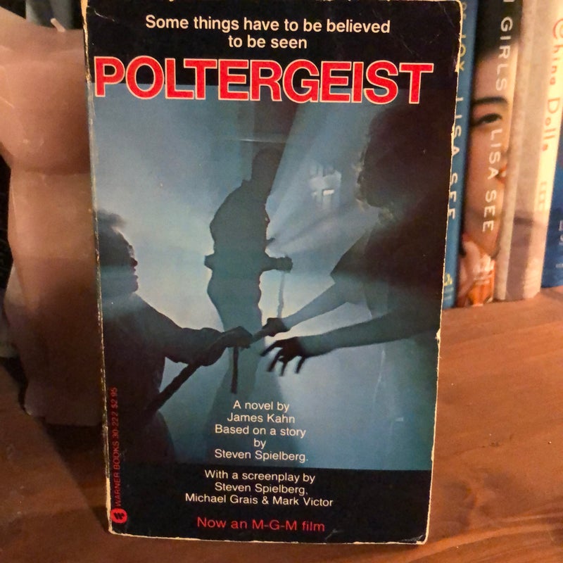 Poltergeist II by James Kahn