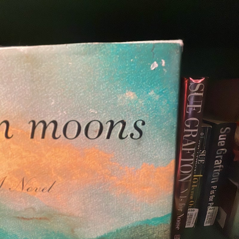 Thirteen Moons