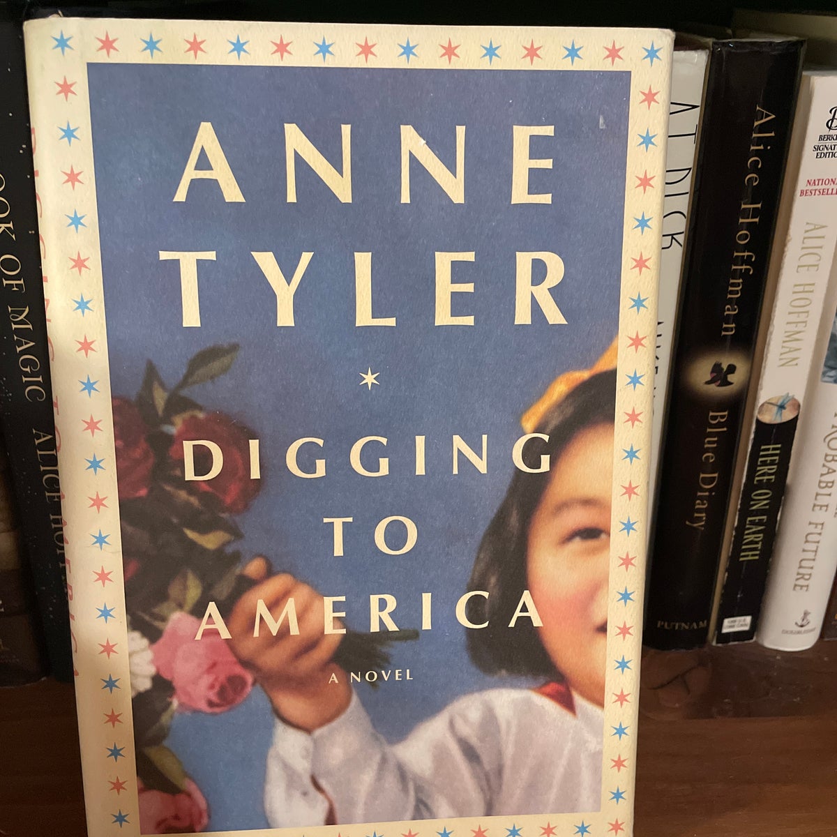 Digging to America