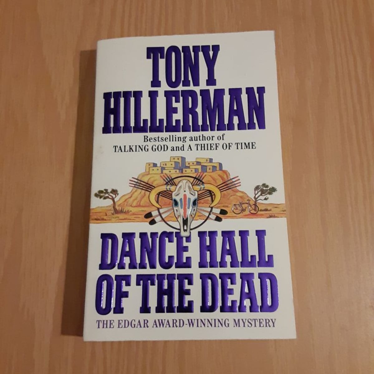 Dance Hall of the Dead by Tony Hillerman