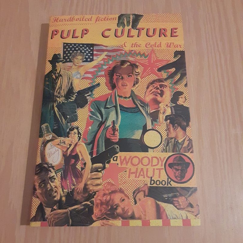 Pulp Culture & the Cold War by , Paperback | Pangobooks