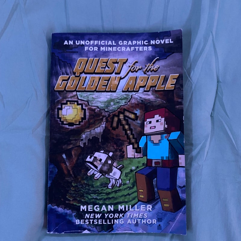 Quest for the Golden Apple