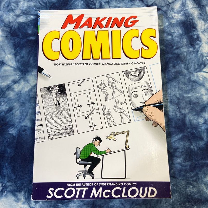 Making Comics