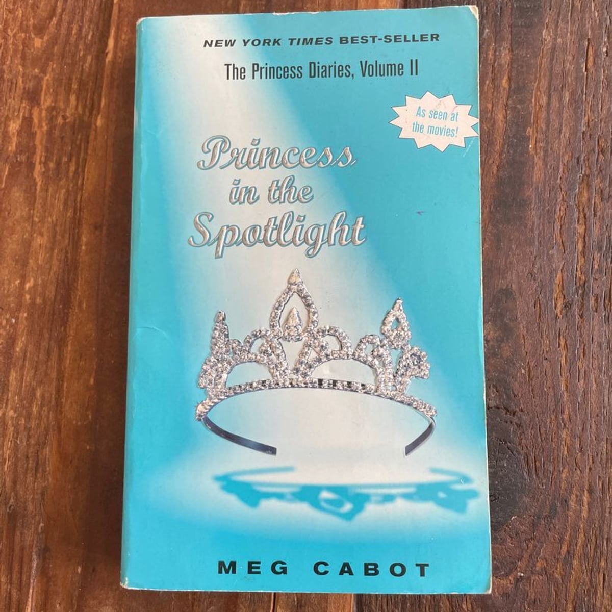 Princess in the Spotlight by Meg Cabot, Paperback | Pangobooks