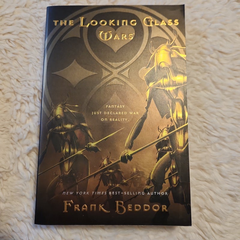 The Looking Glass Wars