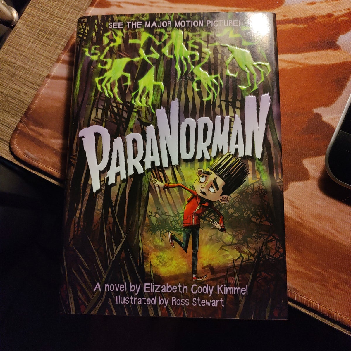 ParaNorman by Laika, Elizabeth Cody Kimmel