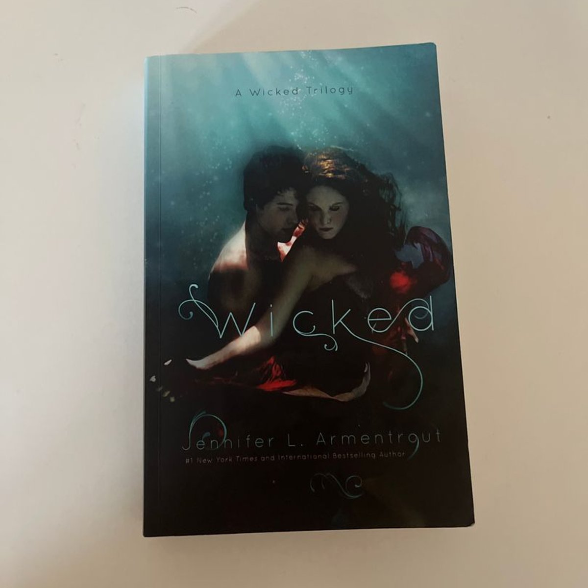 Wicked by Jennifer L. Armentrout