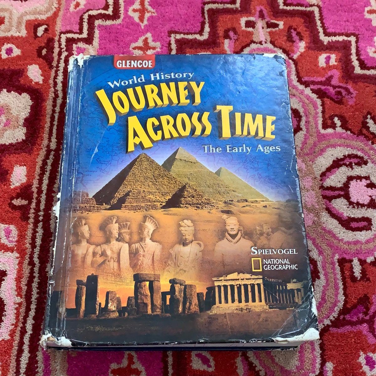 Journey Across Time, Early Ages, Student Edition by McGraw-Hill ...