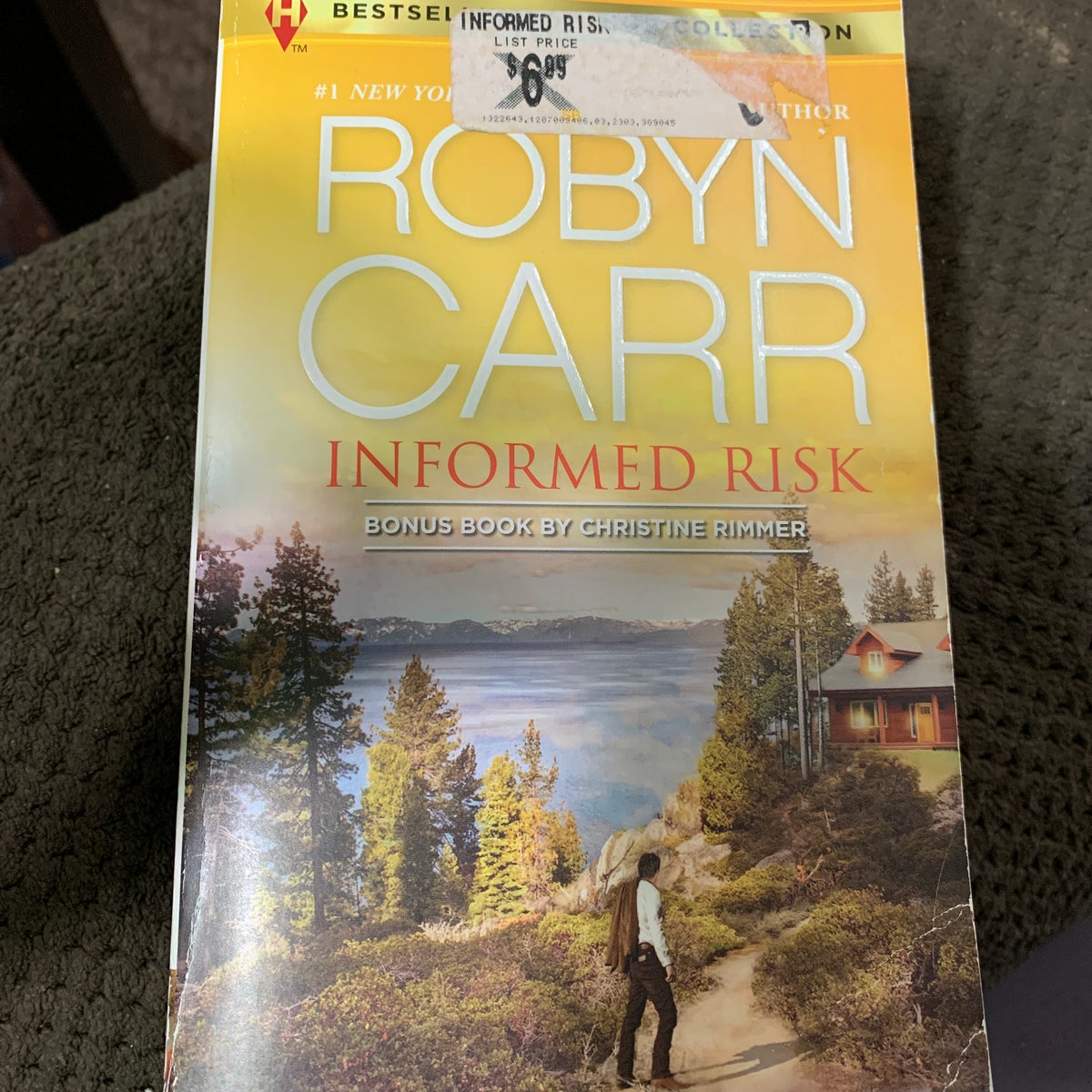 Informed Risk by , Paperback | Pangobooks