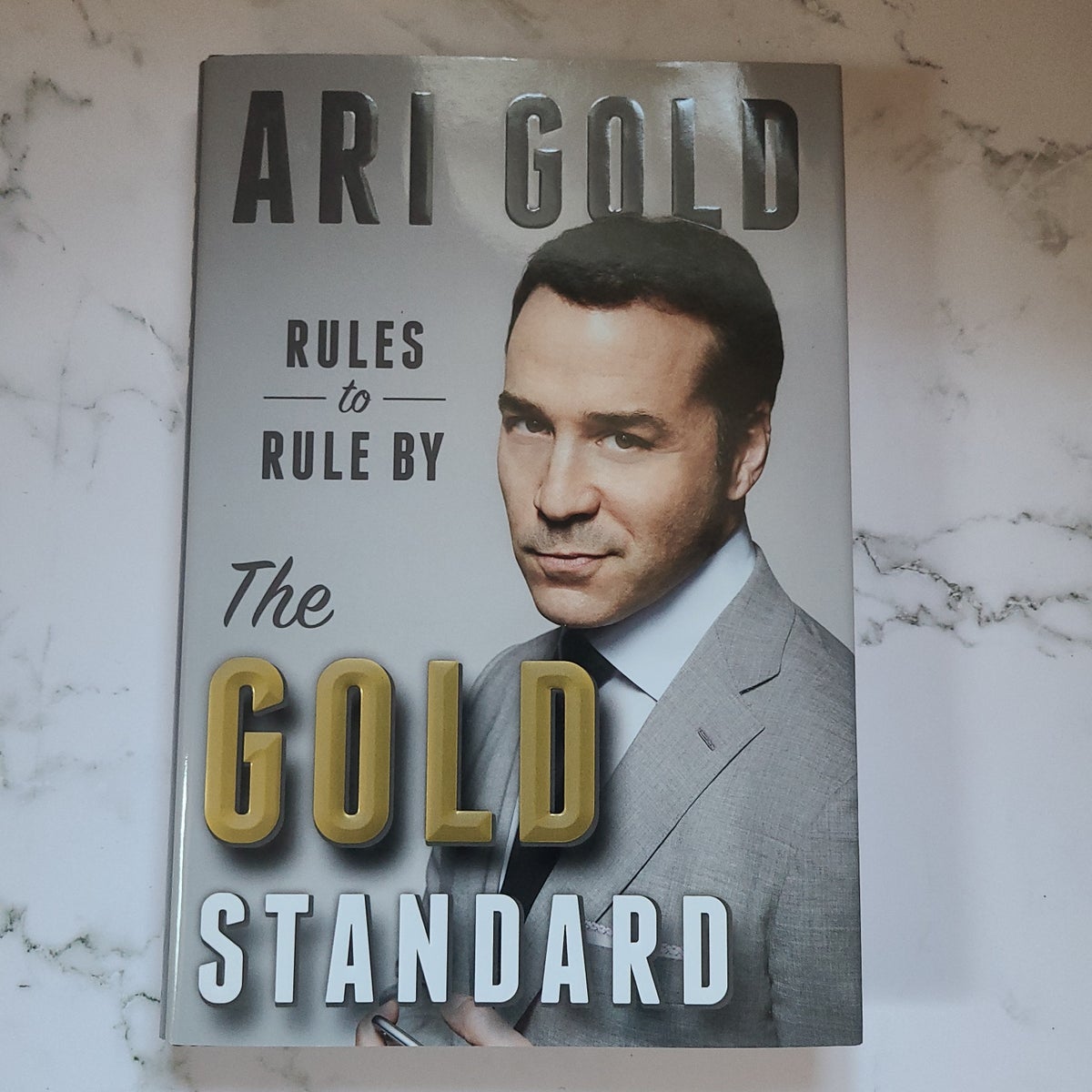 The Gold Standard by Ari Gold
