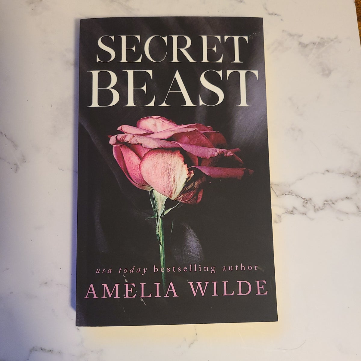 Secret Beast by Amelia Wilde