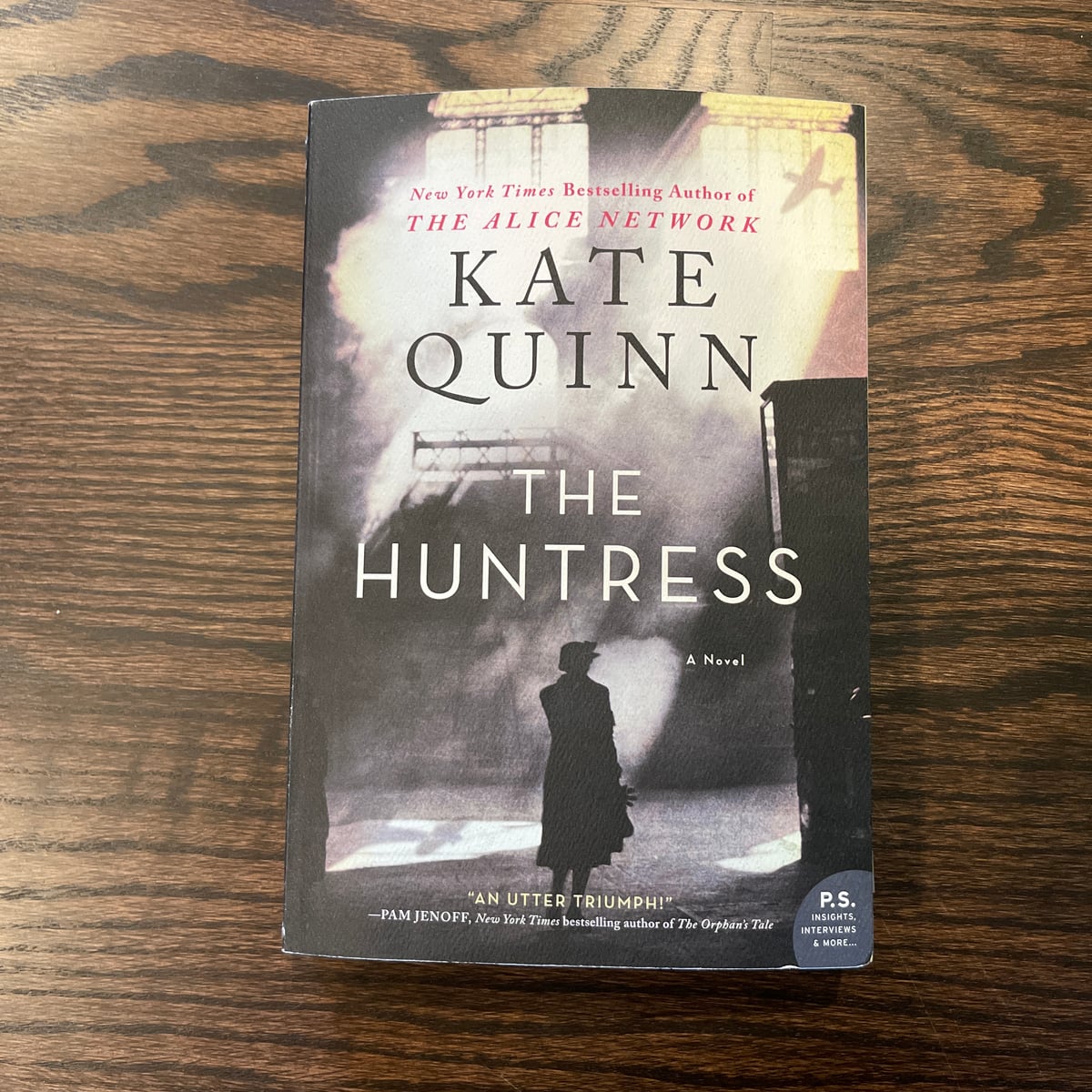The Huntress by Kate Quinn
