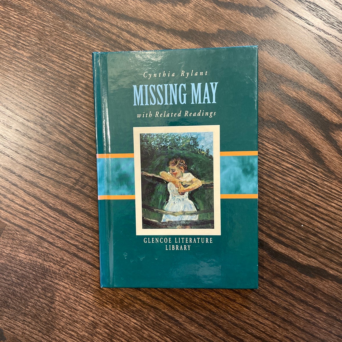 Missing May by Cynthia Rylant