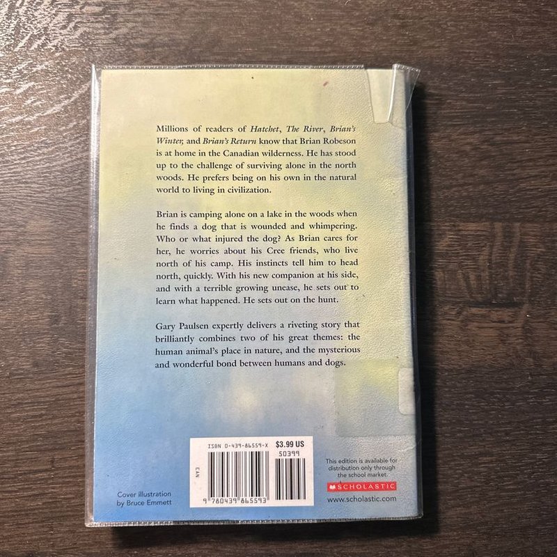 Brian’s Hunt by Gary Paulsen, Paperback | Pangobooks