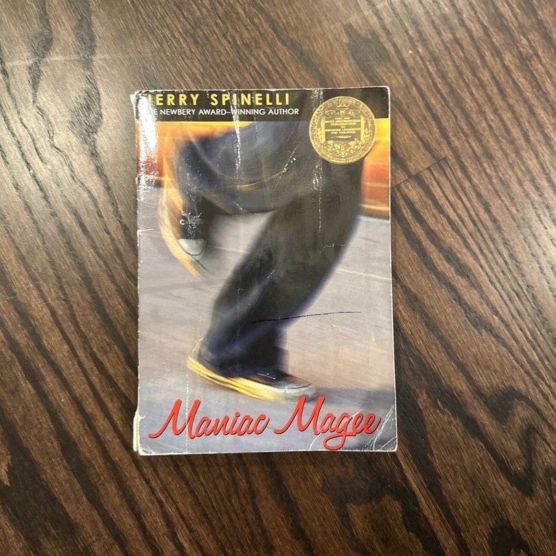 Maniac Magee by Jerry Spinelli