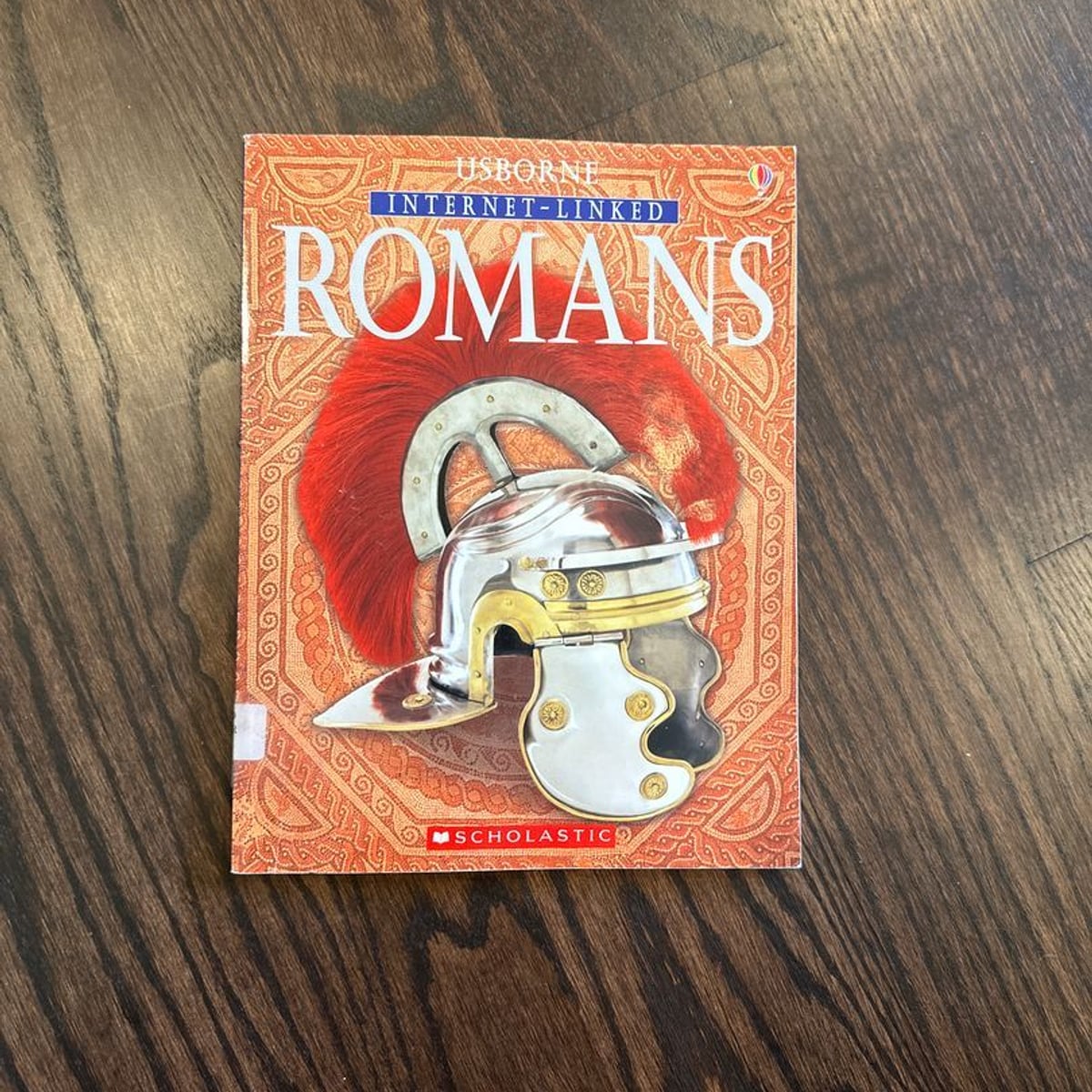 The Romans by Anthony Marks, Graham Tingay