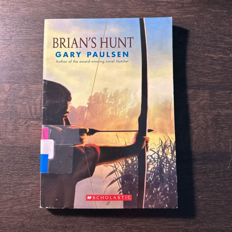 Brian’s Hunt by Gary Paulsen, Paperback | Pangobooks