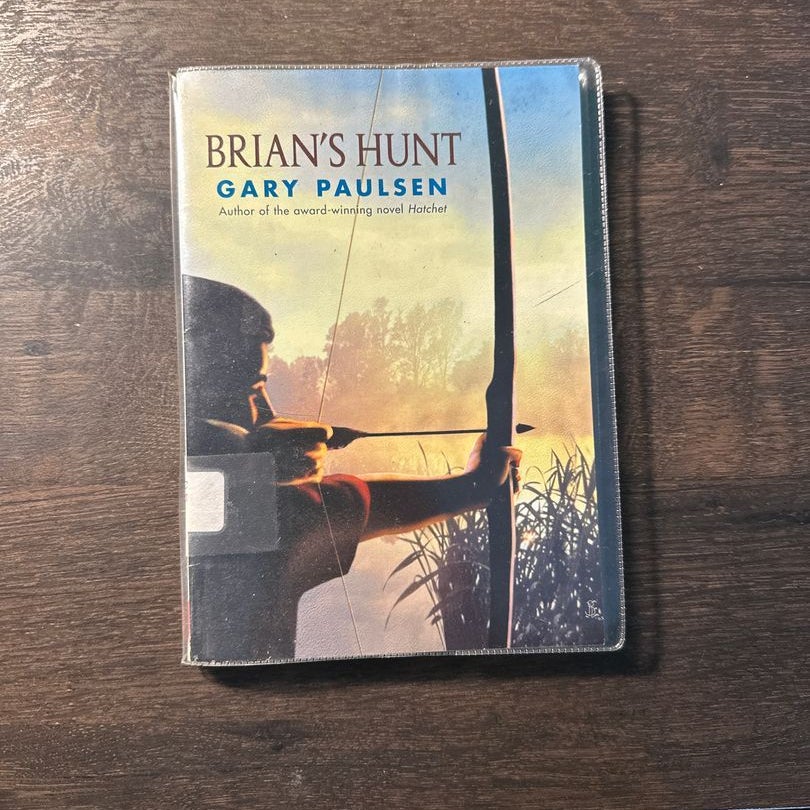 Brian’s Hunt by Gary Paulsen, Paperback | Pangobooks