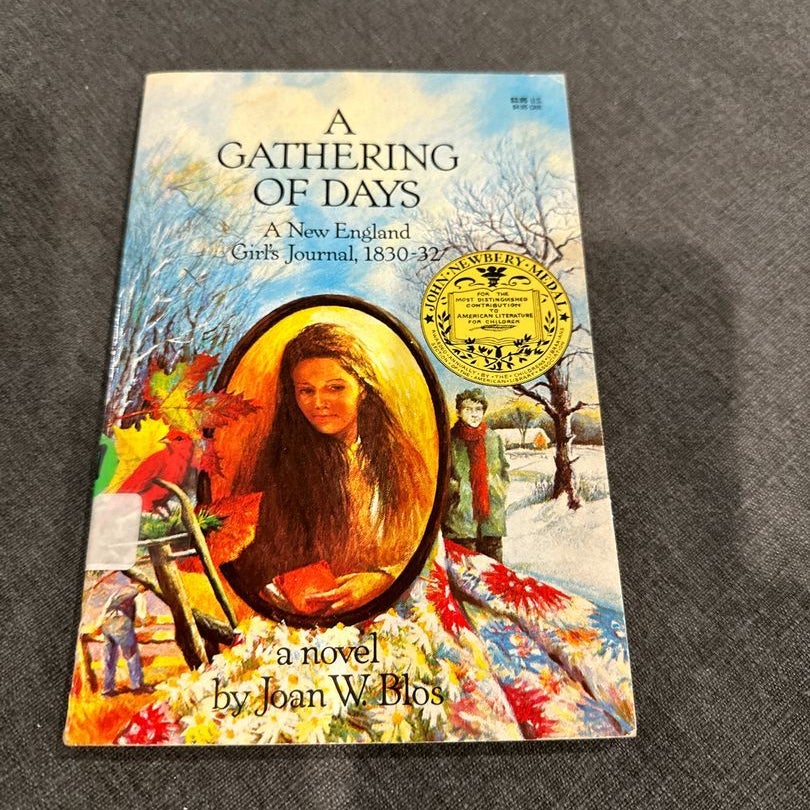 A Gathering of Days by Joan W. Blos, Paperback | Pangobooks