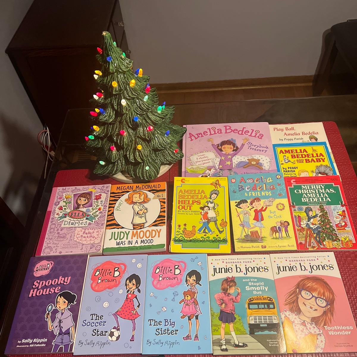 Early Reader Bundle by Various, Paperback | Pangobooks