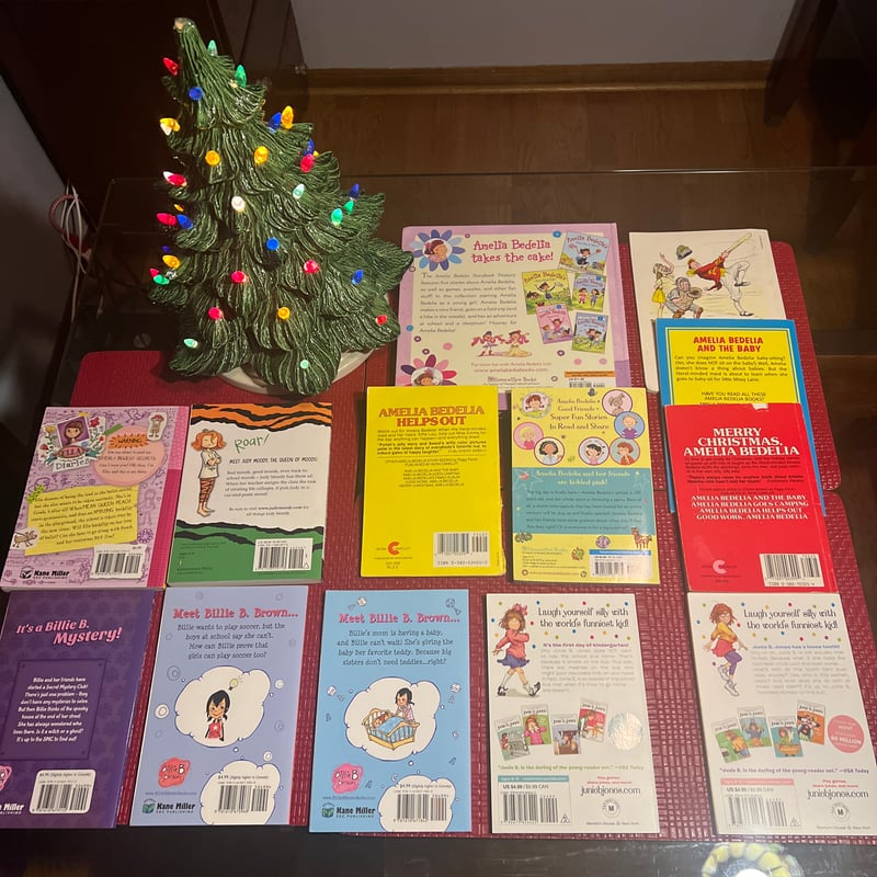 Early Reader Bundle by Various, Paperback | Pangobooks