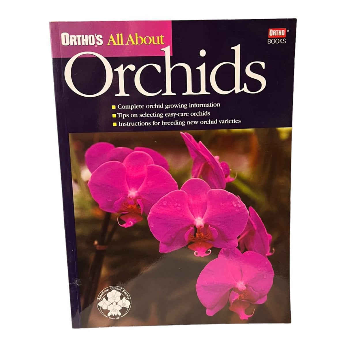 Orchids by Elvin McDonald, Paperback | Pangobooks