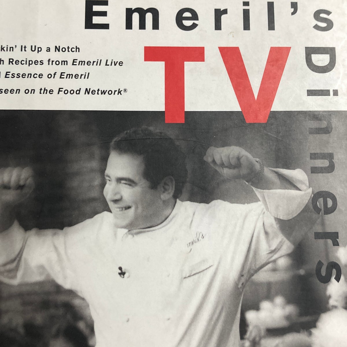 Emeril's TV Dinners
