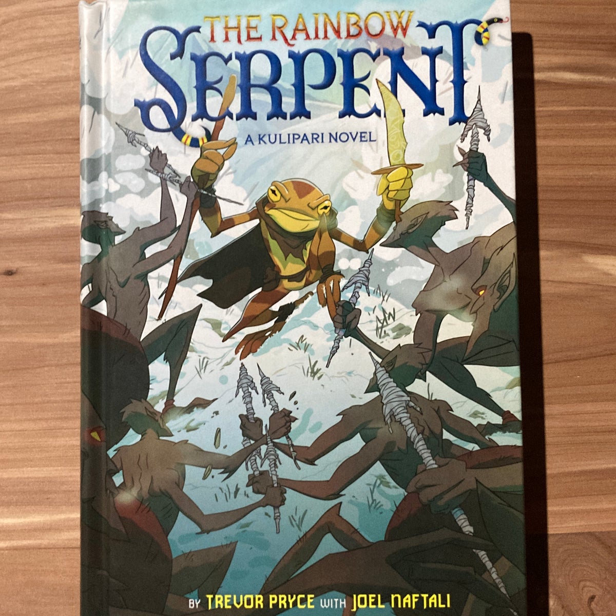 The Rainbow Serpent