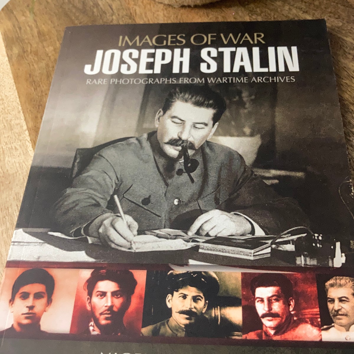 Joseph Stalin by Nigel Blundell, Maurice Crow, David A. S. Semeraro