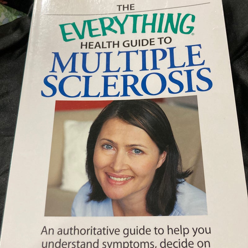 Health Guide to Multiple Sclerosis by Margot Russell | Pangobooks