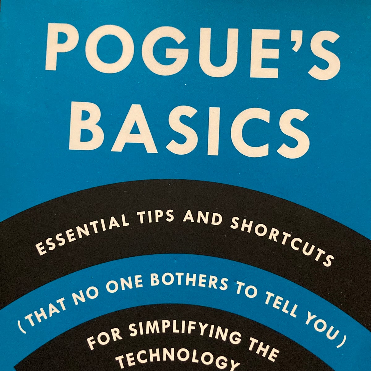 Pogue's Basics