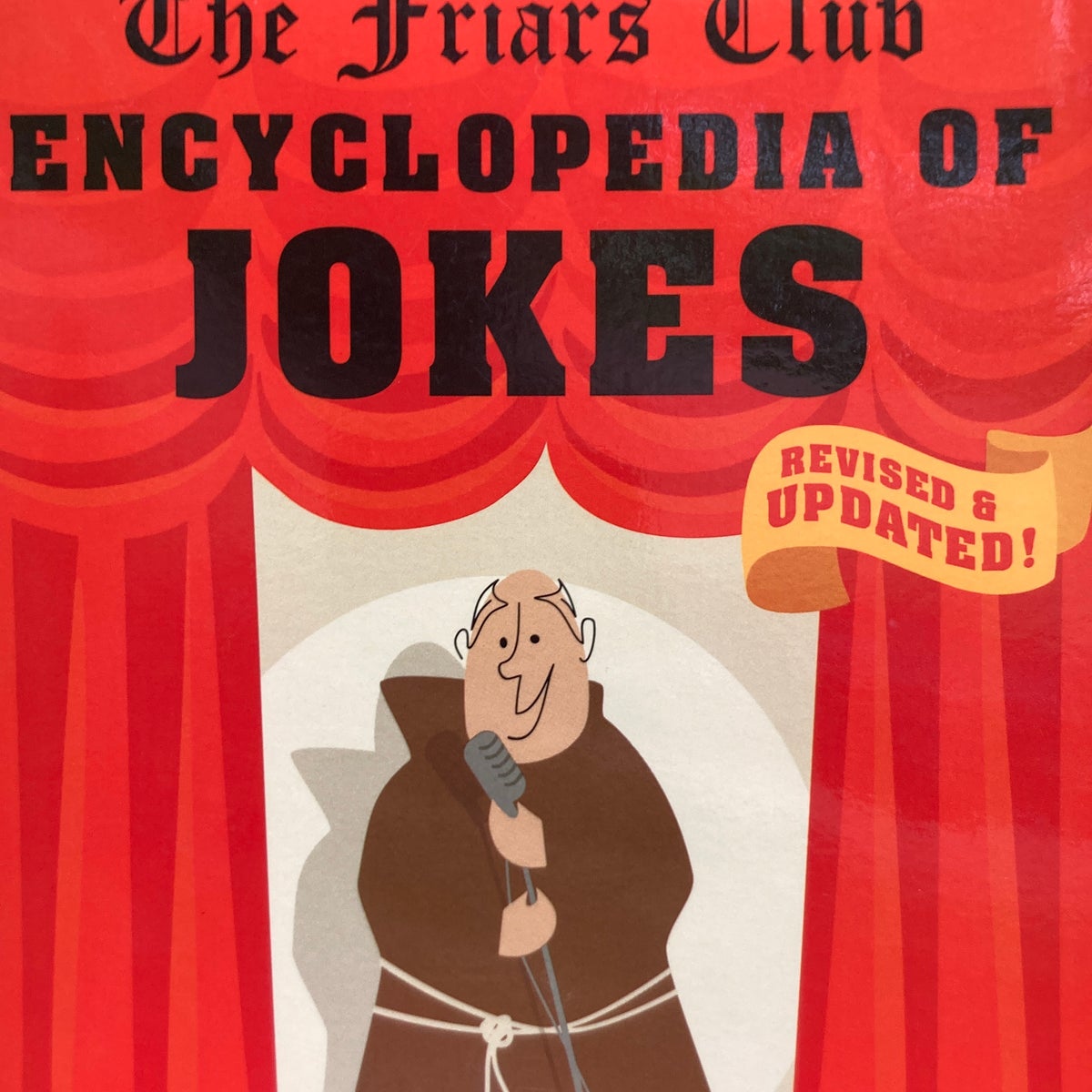 Friars Club Encyclopedia of Jokes by H. Aaron Cohl, Friars Club, Drew ...